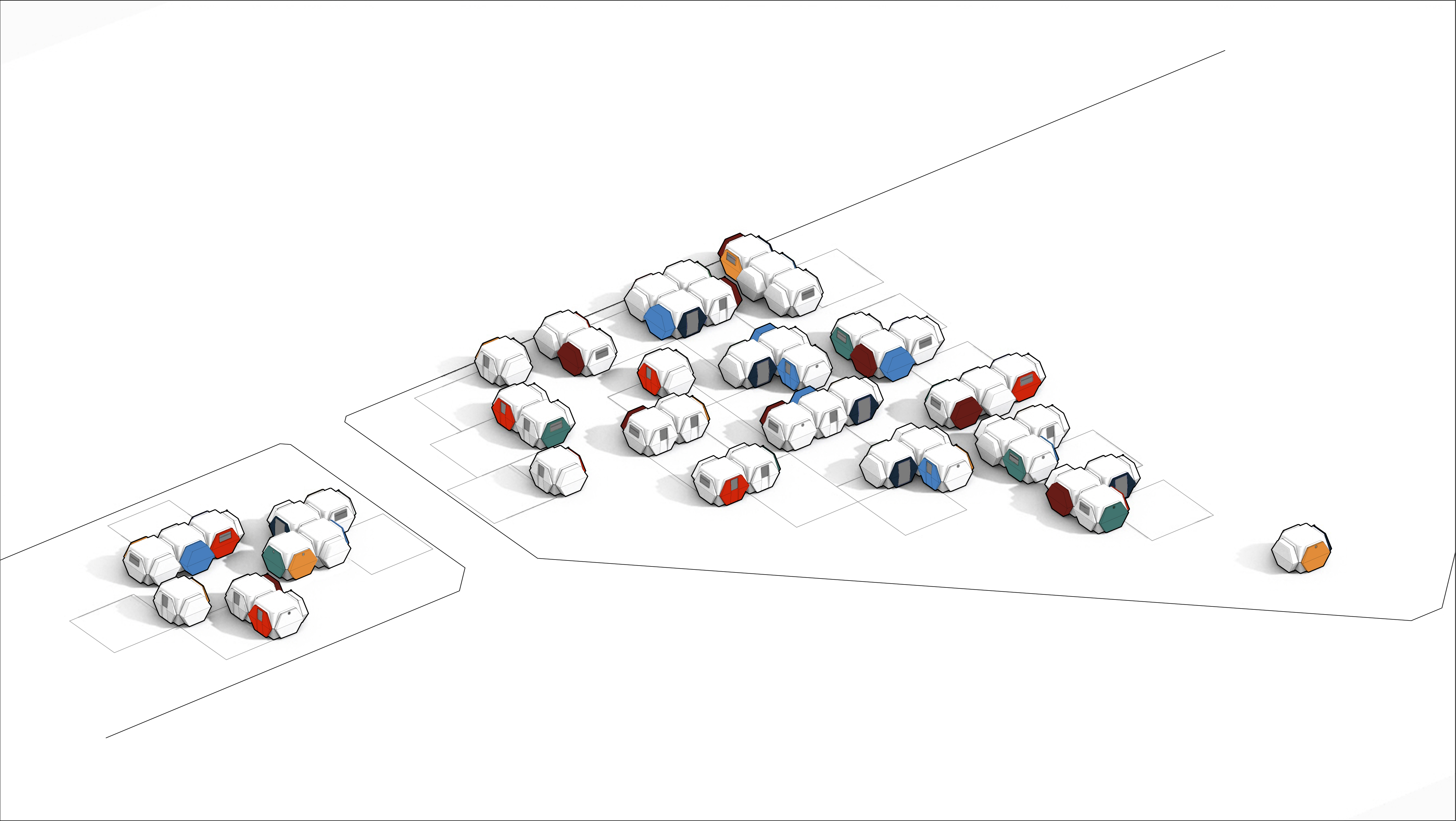 An iconography of mass leisure: three modes of architectural ...